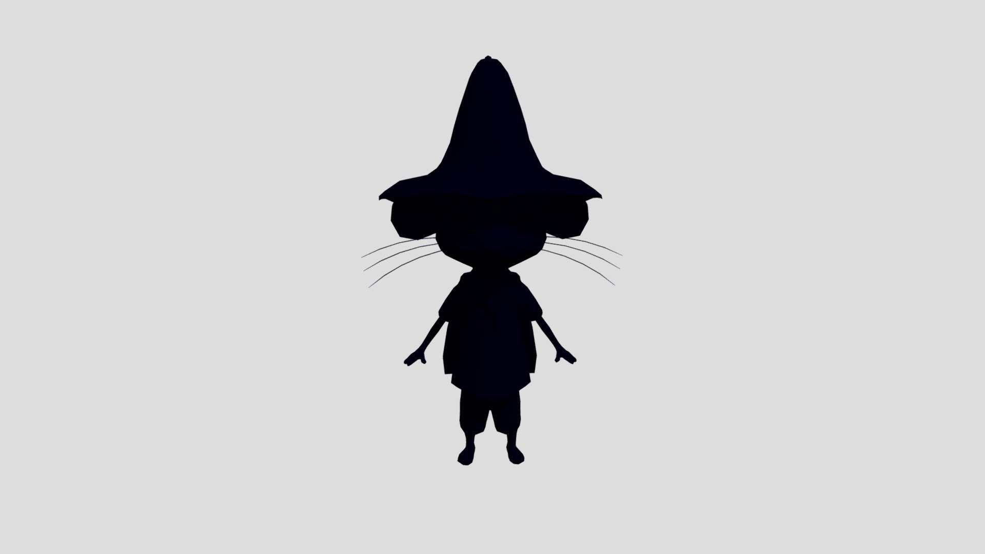 Shadow Walking (4) - Download Free 3D model by Appsbypaulhamilton ...