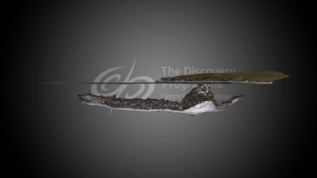 Souterrain - 3D model by The Discovery Programme (@discoveryprogramme ...