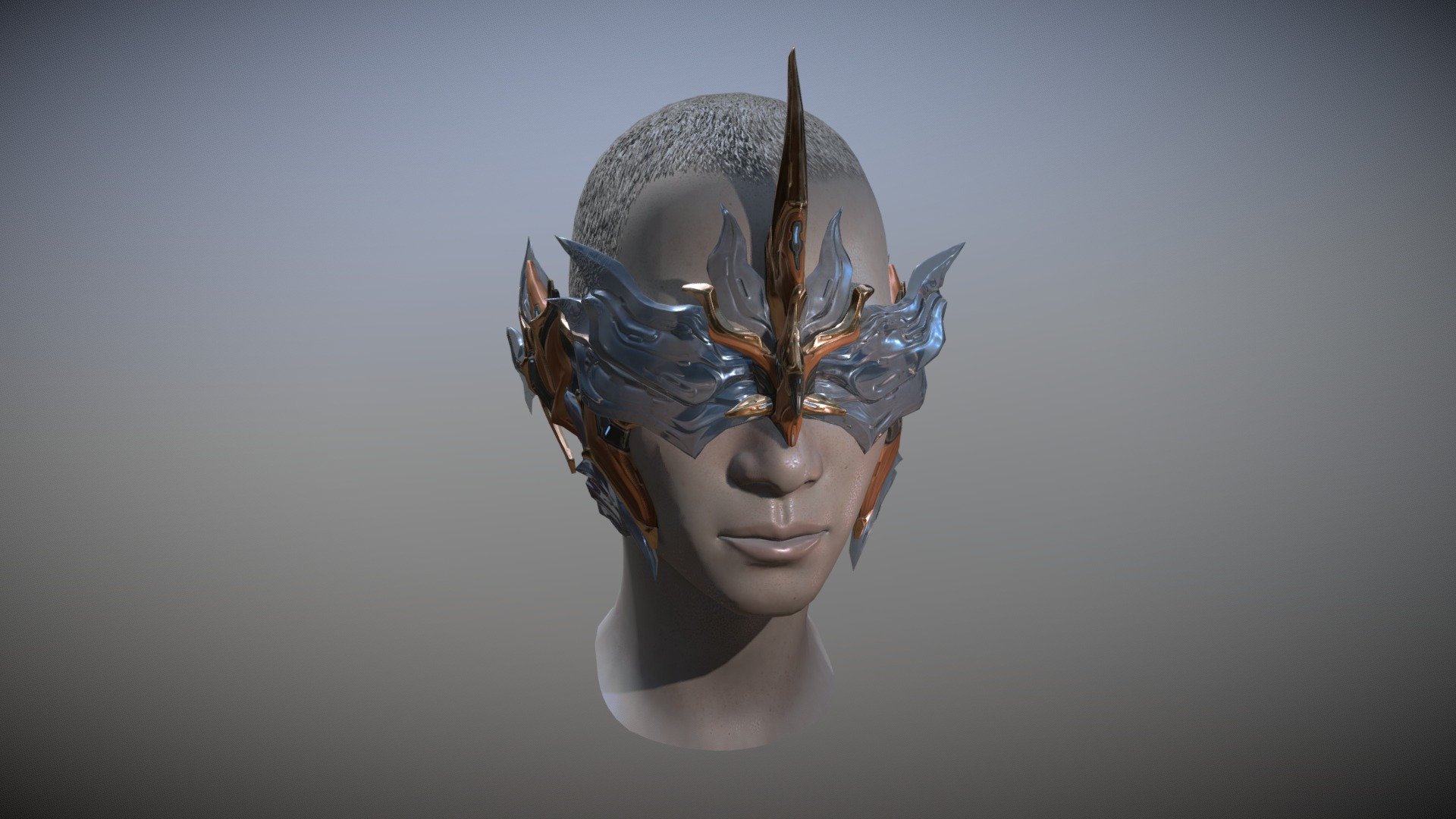 Garasu Accessories Set - 3D model by lukinu [c707f81] - Sketchfab