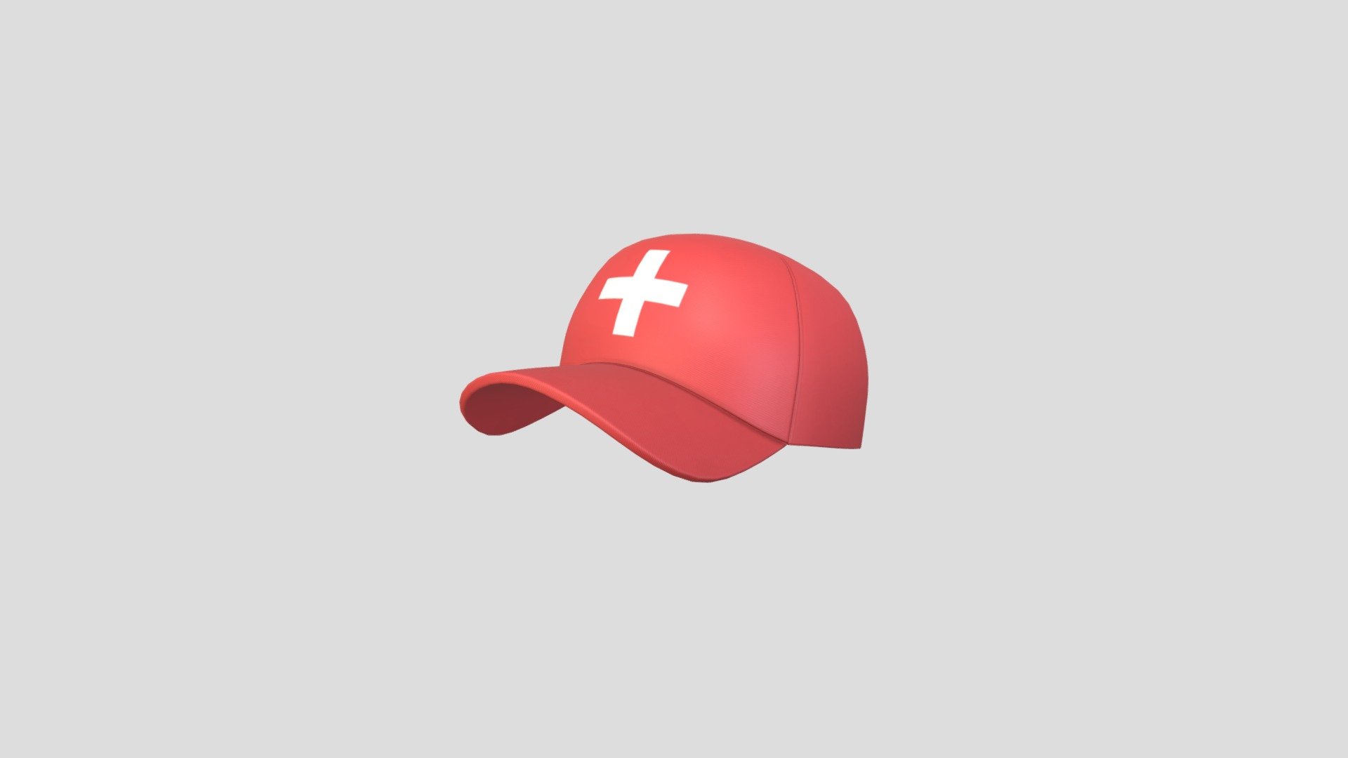 Medic Cap - Buy Royalty Free 3D model by Suphanee [c70873f] - Sketchfab ...