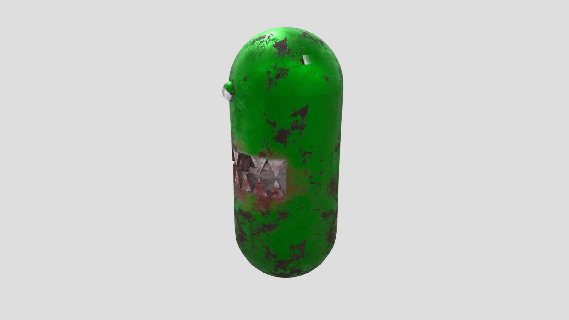 bean - Download Free 3D model by xallics [c708747] - Sketchfab