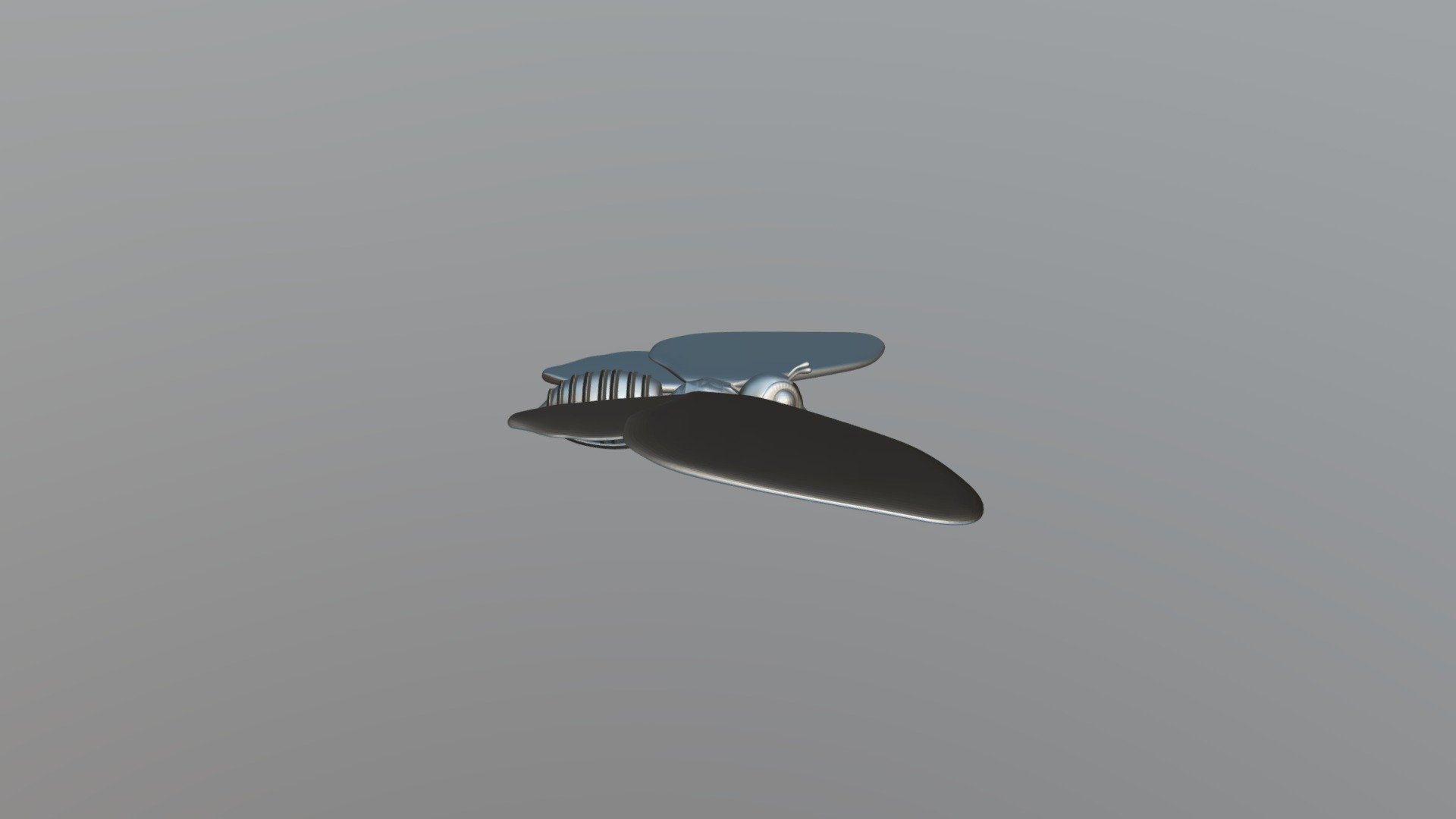 Heisei Mothra 3D model - Download Free 3D model by GodzillaHeisei1295 ...