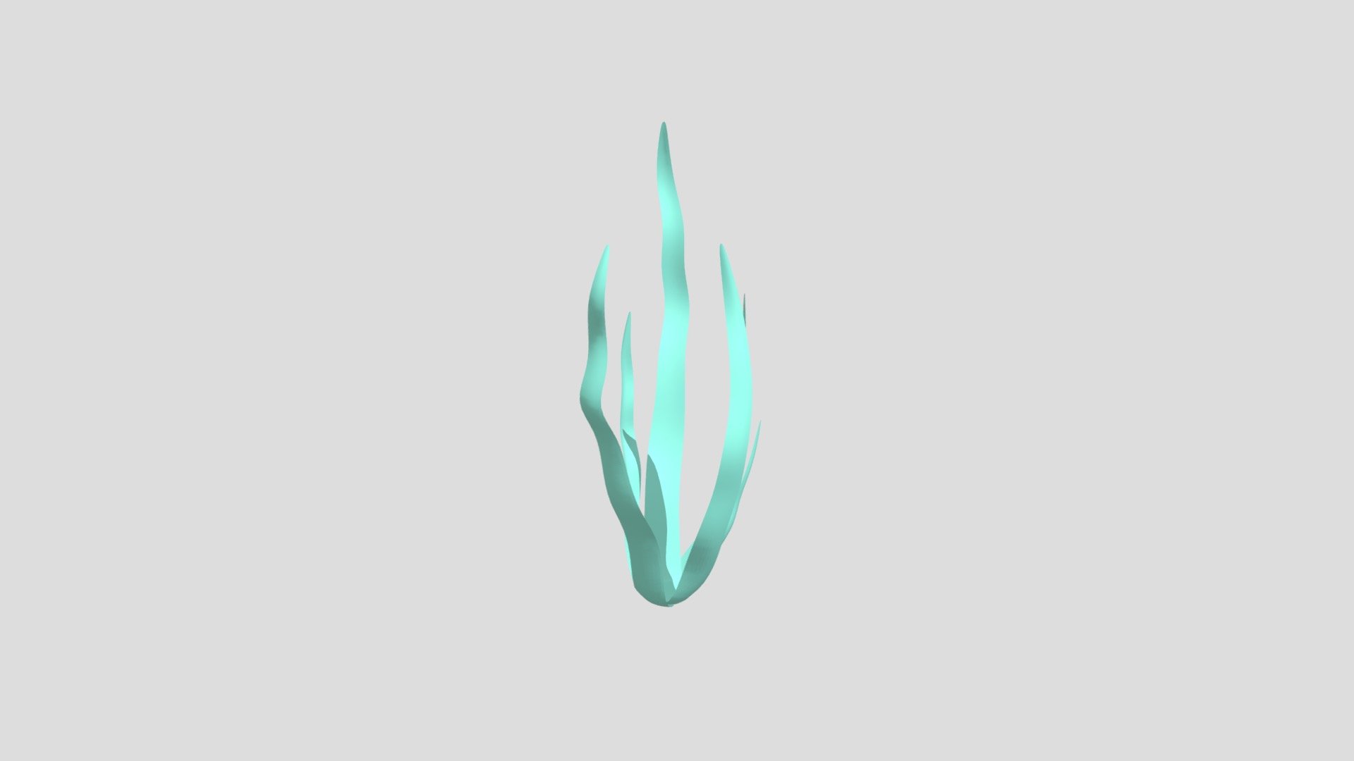 Seaweed - 3D model by ryanlk [c708a67] - Sketchfab
