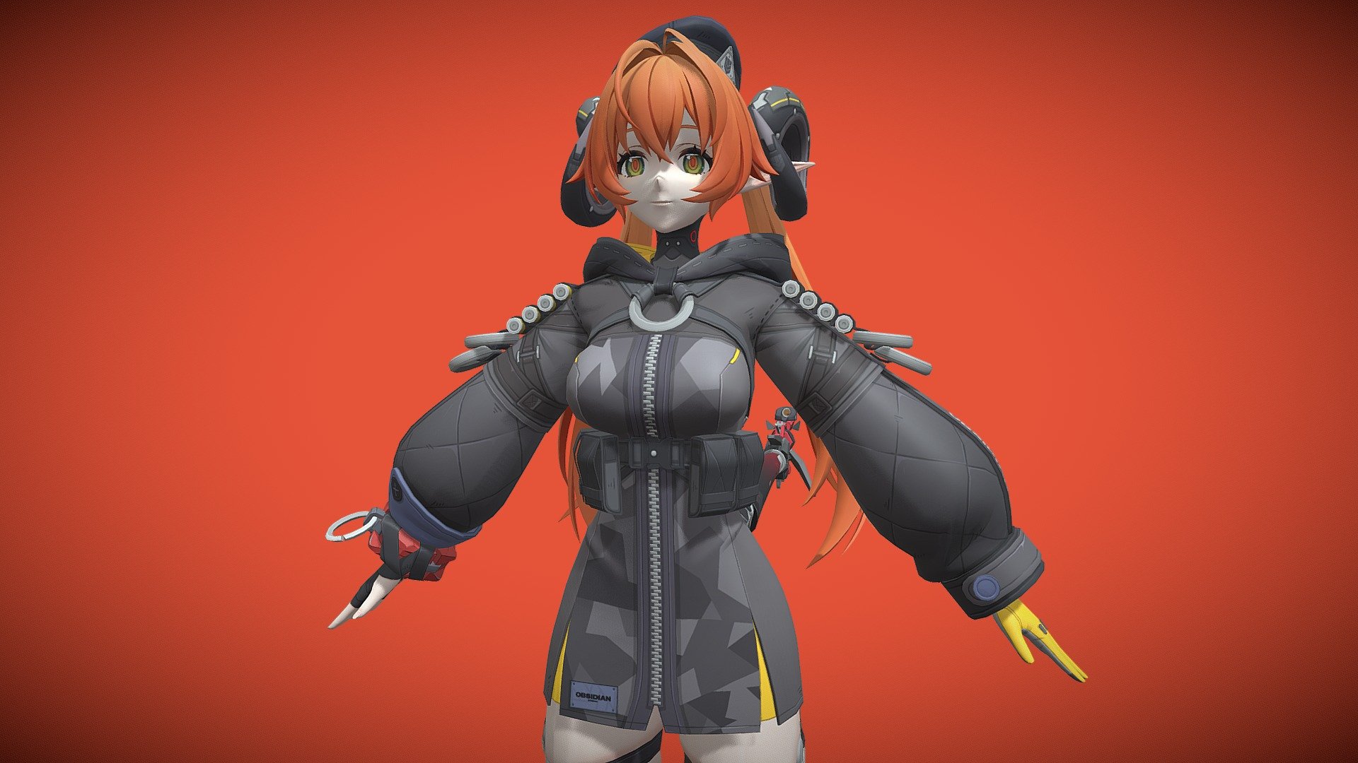 Orphie & Magus/ZZZ - Download Free 3D model by Elite Big Speakerman ...