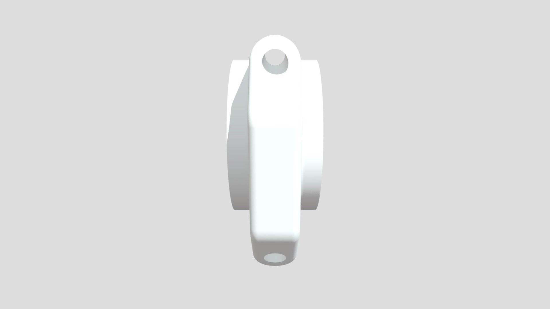 Connecting Rod Cap - Download Free 3D model by kecheng [c70a3f8 ...