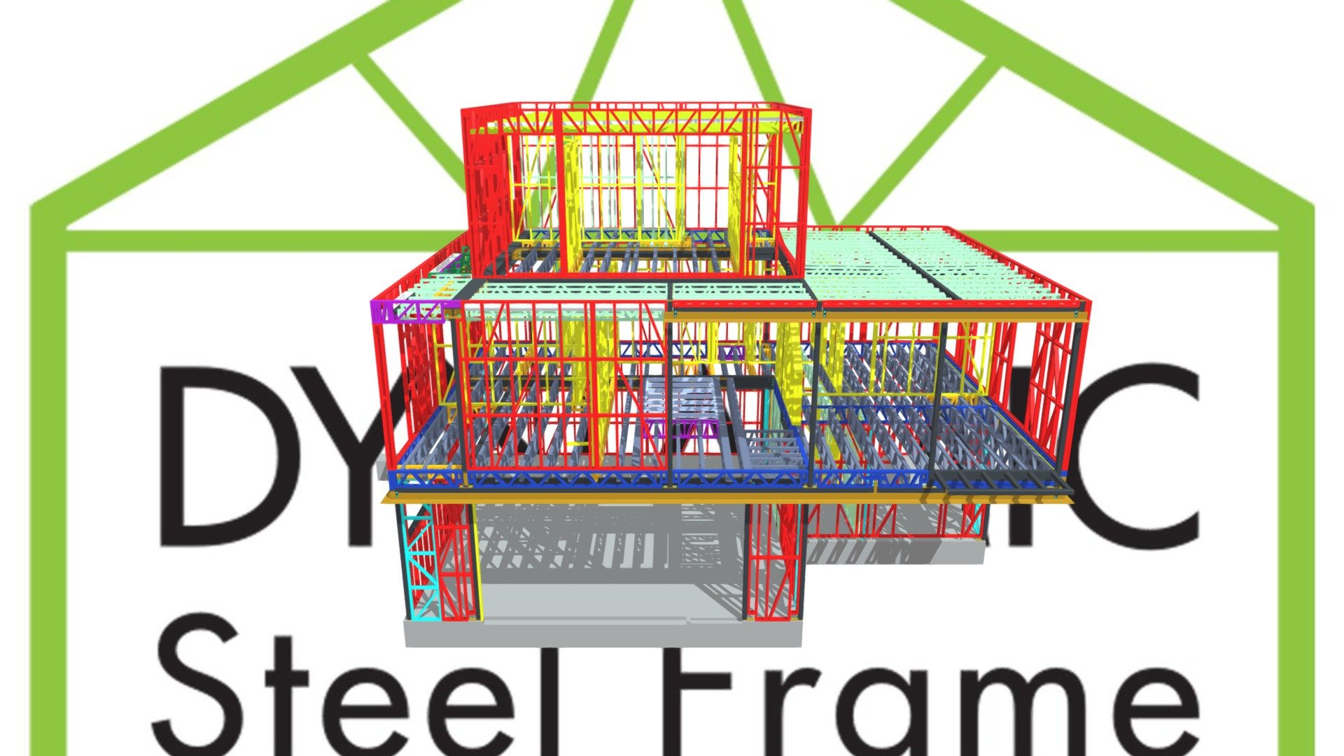 SF2969-TH01 - 3D model by Dynamic Steel Frame (@DynamicSteelFrame ...