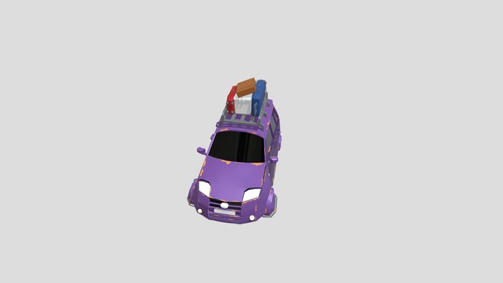 Myvi 3D models - Sketchfab