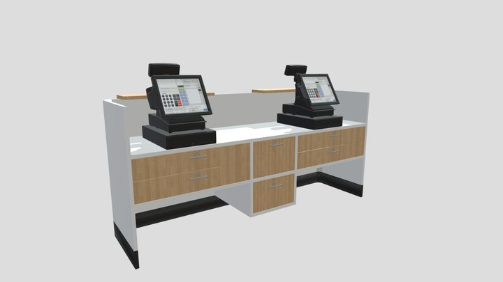 Pos 3D models - Sketchfab