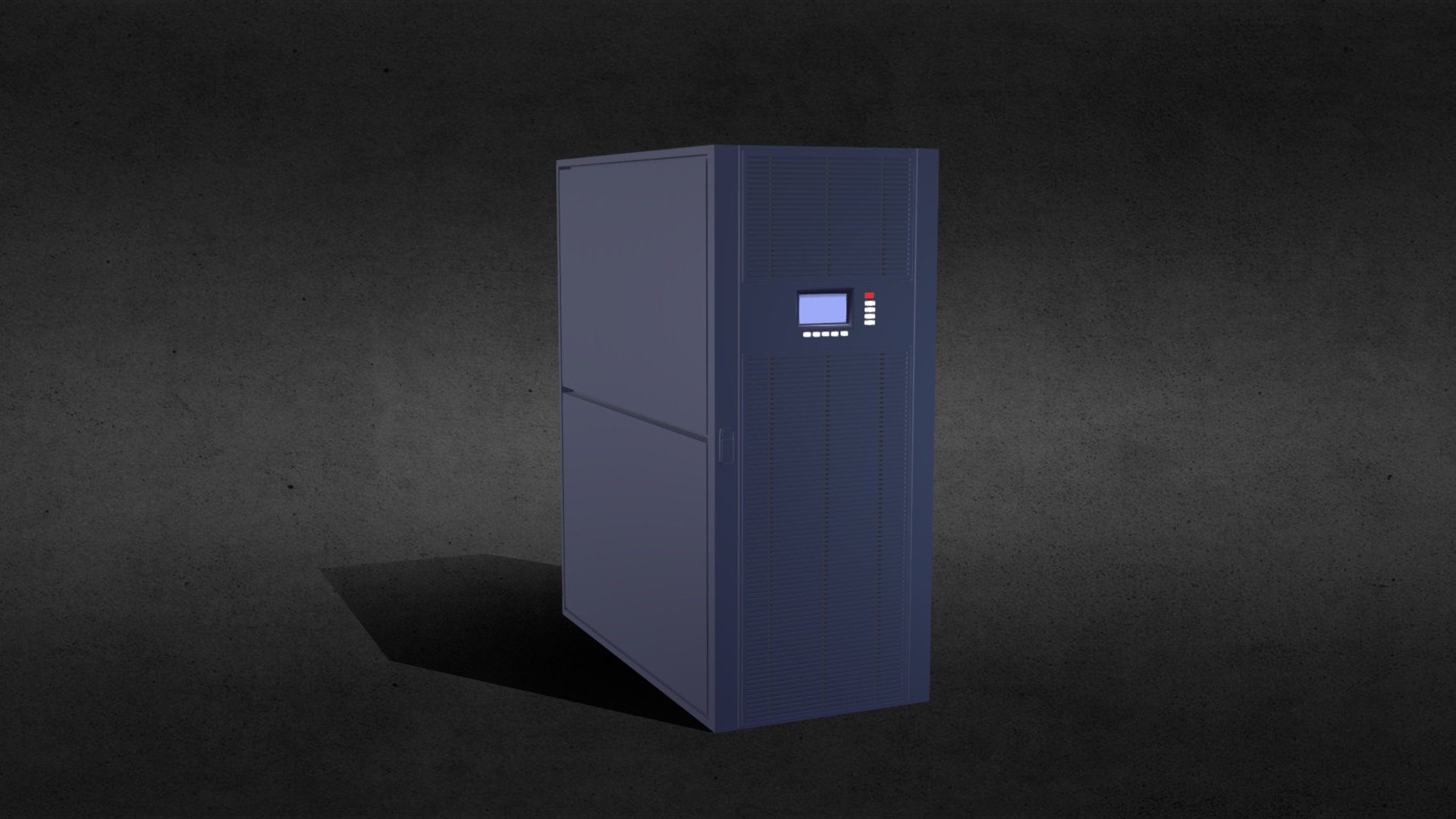 UPS 80 KVA-01 - 3D model by Design Sample (@design.sample) [c70dc94 ...