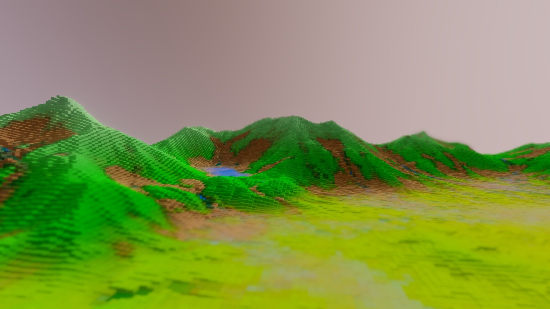 MineCrafted - 3D model by Vishang Shah (@VishangShah) [c7115bf] - Sketchfab