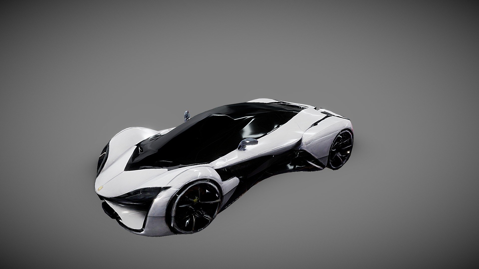 Ferrari Future - 3D model by VertaScan [c711c30] - Sketchfab