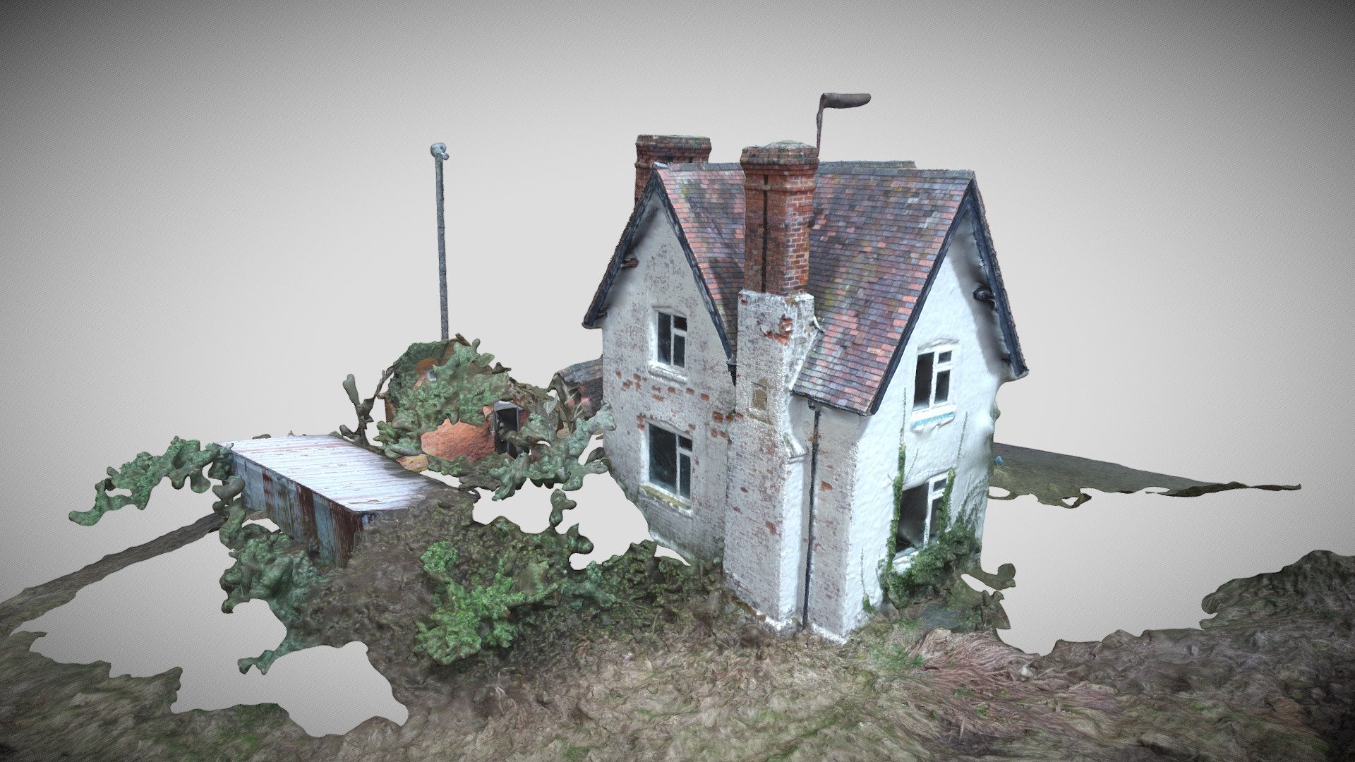 The Orchard - 3D model by Worcestershire Archaeology ...