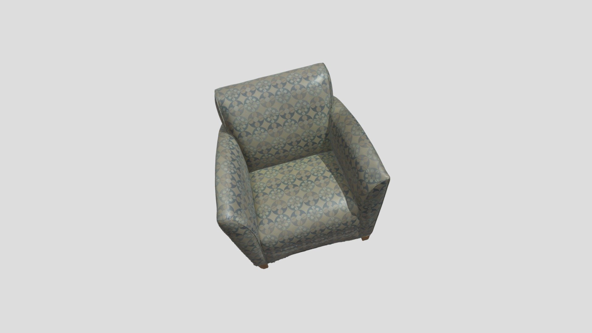 Artec - Chair Scan V2 - 3D model by Andrew (@strackaj) [c713123 ...