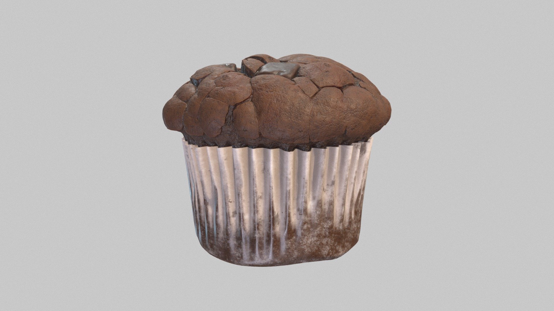 Muffin Low - 3D model by MattiasVandenSaffele [c71349f] - Sketchfab