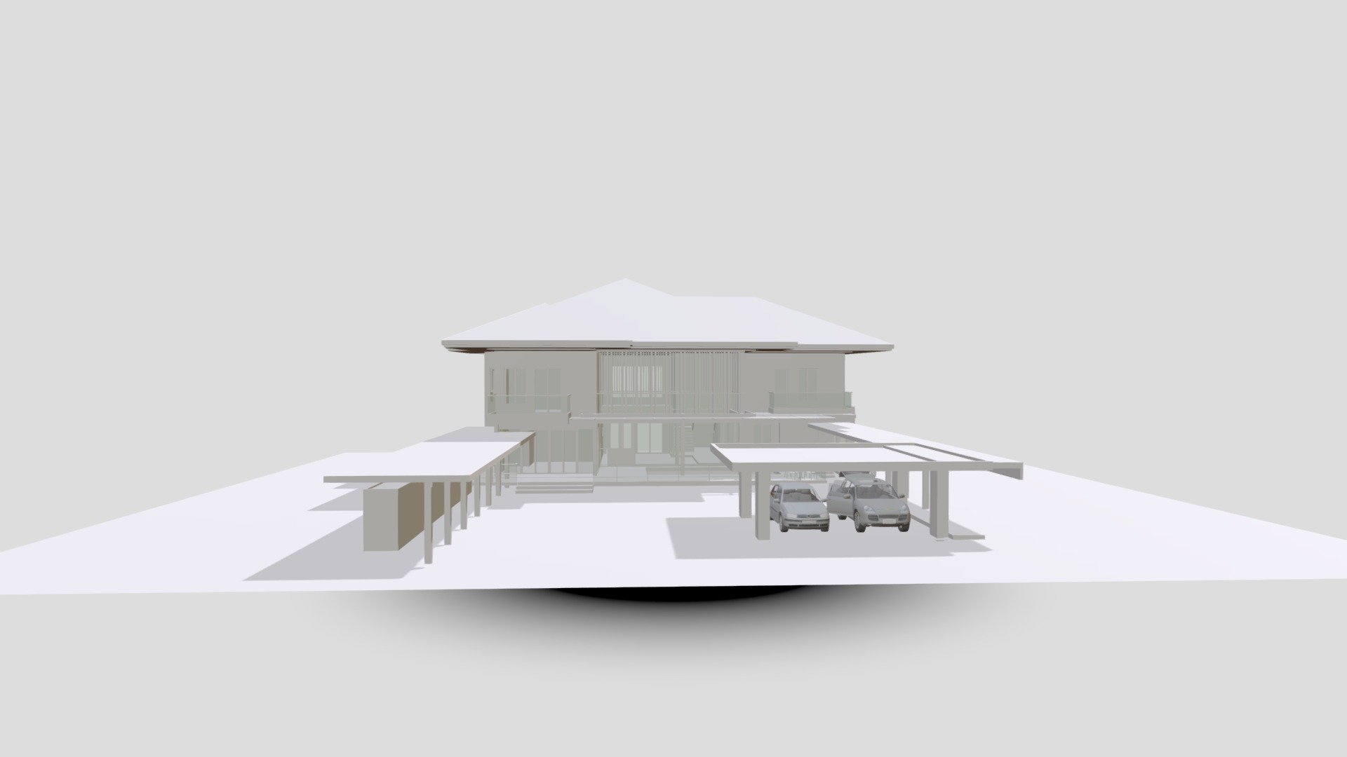 NP house Project - 3D model by tevvr1 [c7137c9] - Sketchfab
