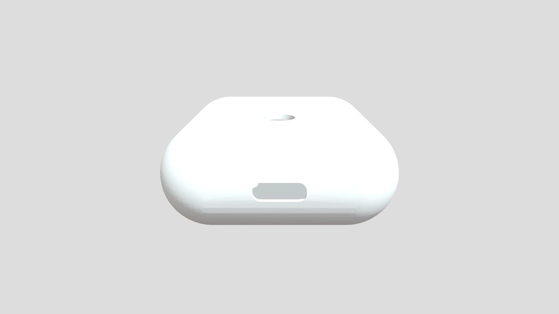 Airpod bottom case - 3D model by gunalan [c7146cf] - Sketchfab