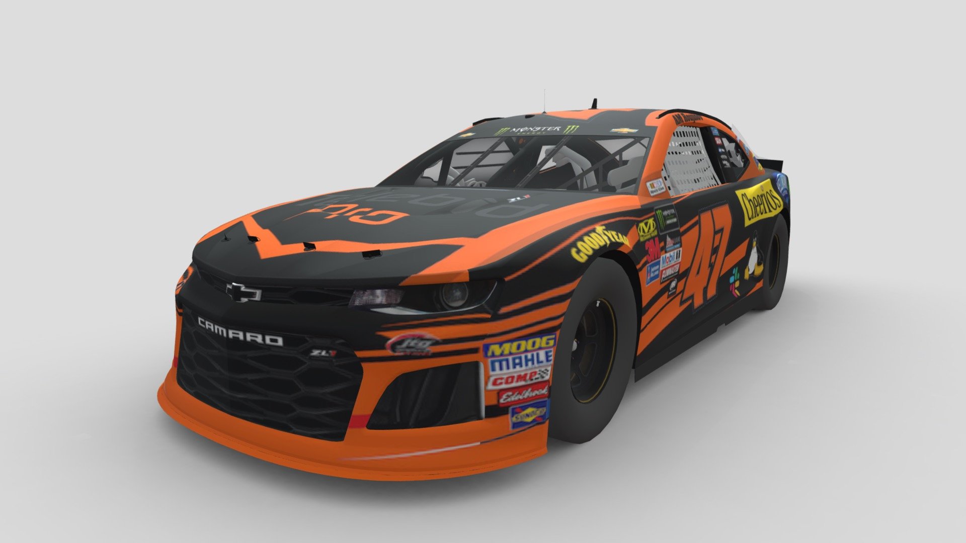 telebid-pro-nascar-livery-47 - Download Free 3D model by aw230051 ...