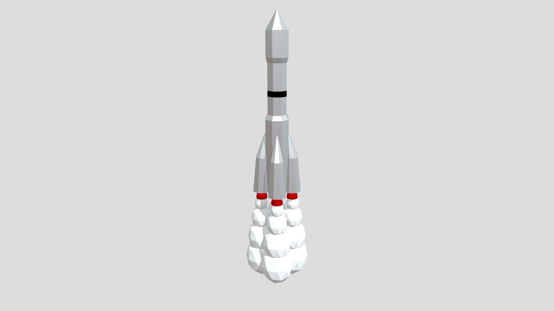 ROCKET - Download Free 3D model by bilgisayaronweb [c71479d] - Sketchfab