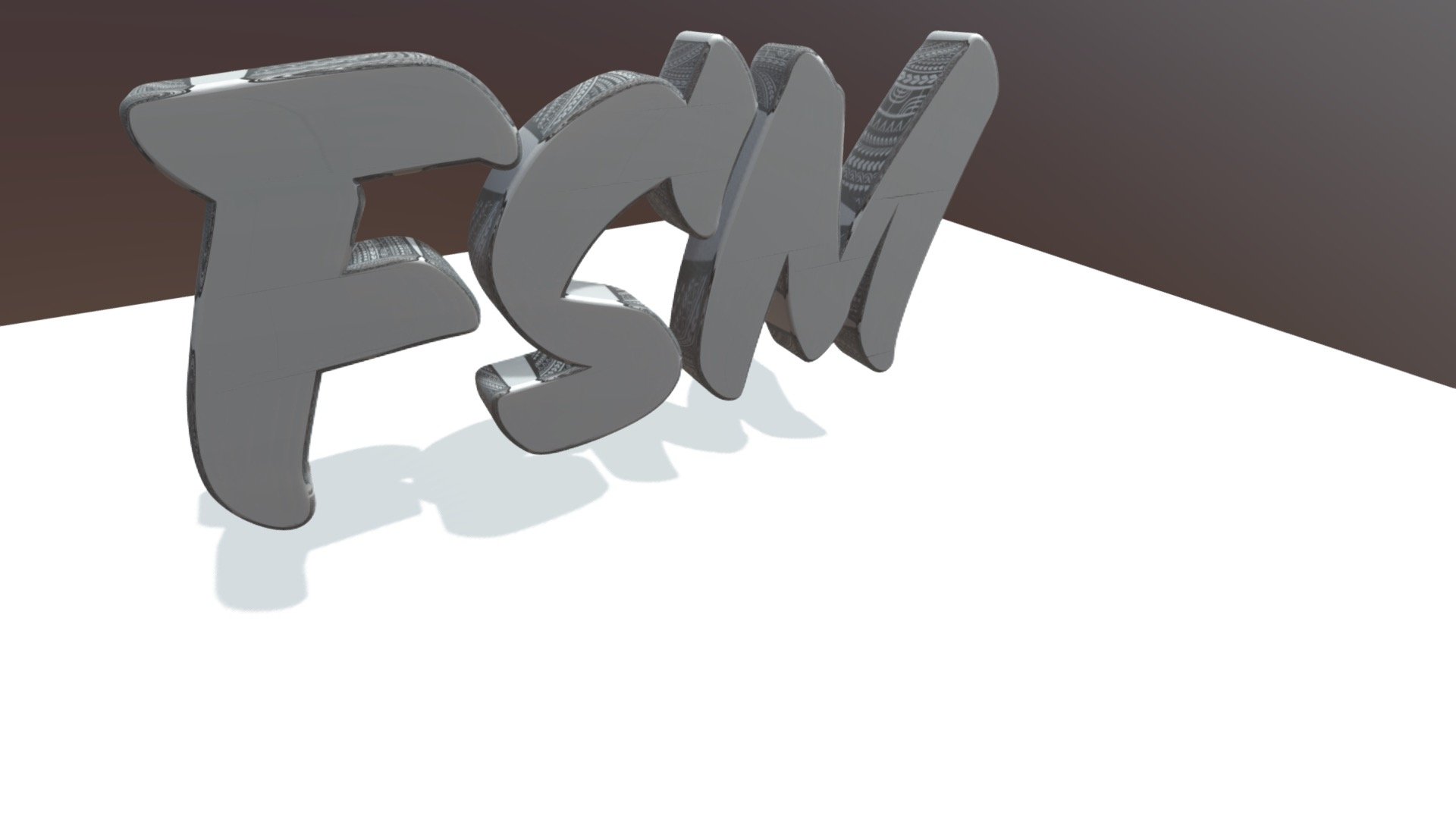 FSM - 3D model by JDAWG (@Mello1613) [c715010] - Sketchfab