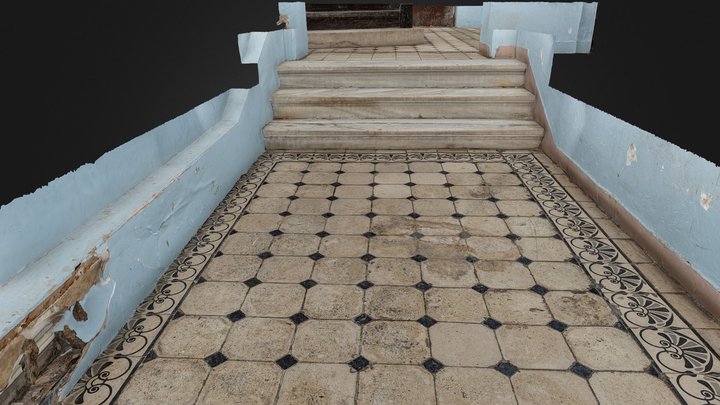 Tiles 3D models - Sketchfab