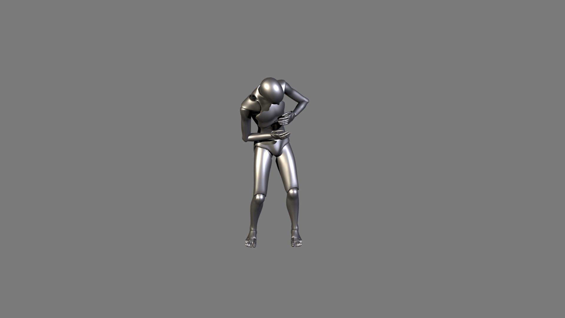 Death - 3D model by Centroid Motion Capture (@Centroid) [c7155b6 ...