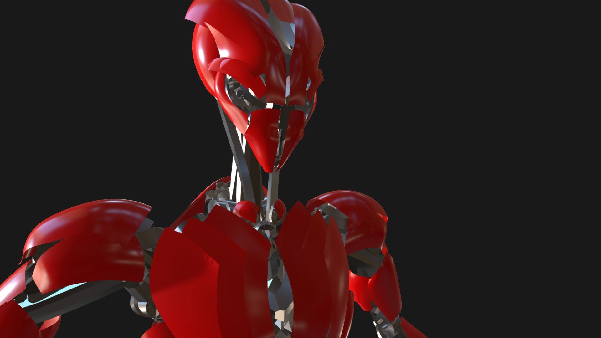 trypod - Download Free 3D model by Lazyad (@llazyad) [c7158a2] - Sketchfab