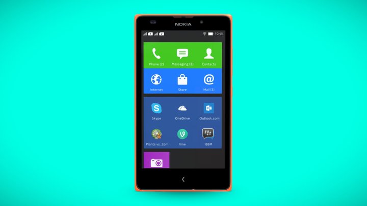 Nokia 3D models - Sketchfab