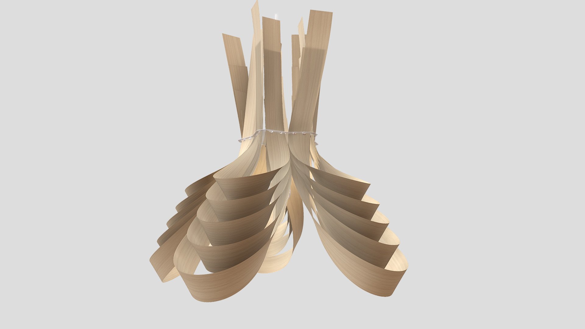 radial - 3D model by traumlamps [c718185] - Sketchfab