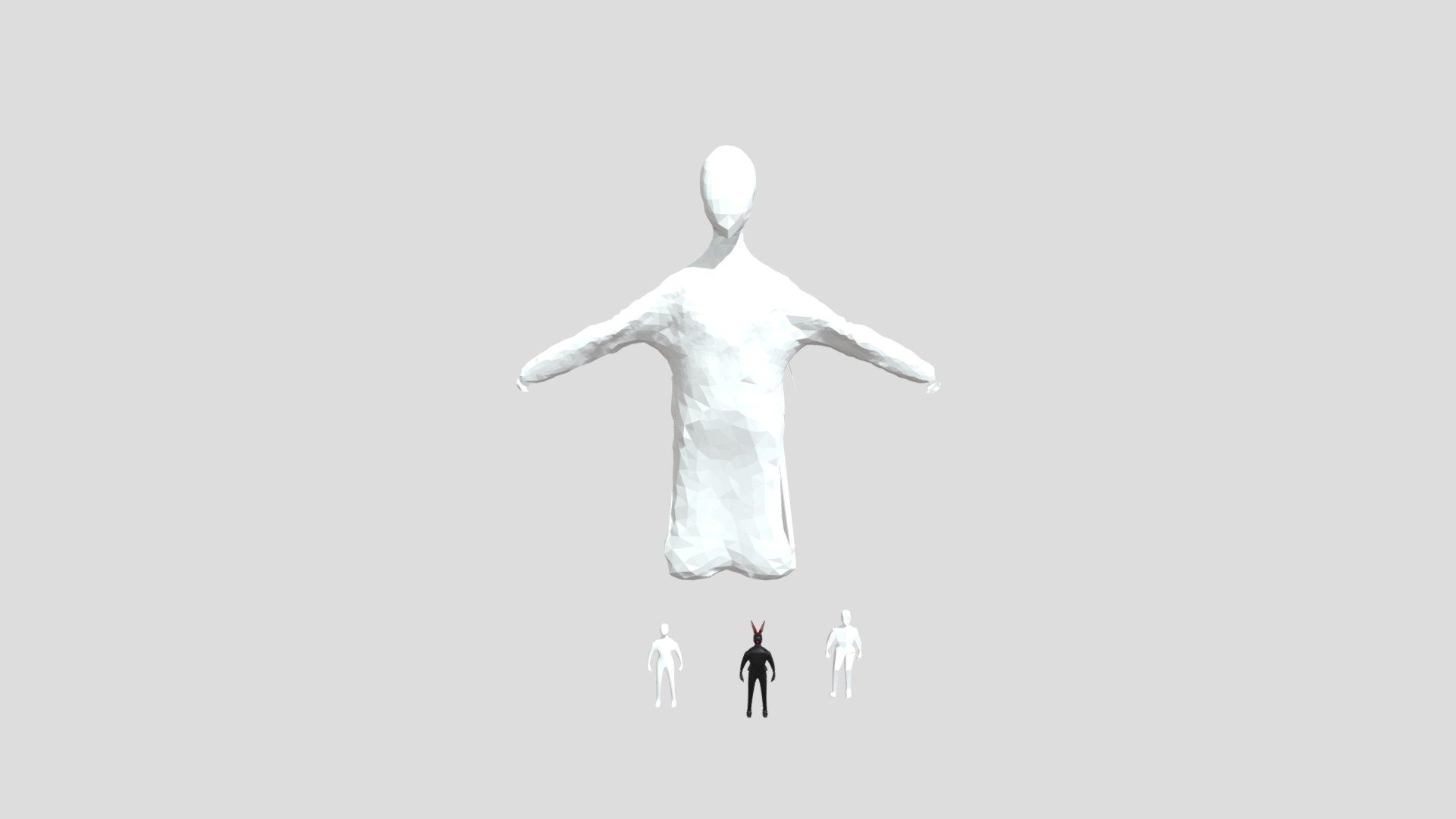 TXG Satan - Download Free 3D model by TEHXIANGGUANG2021078 [c7187e4 ...