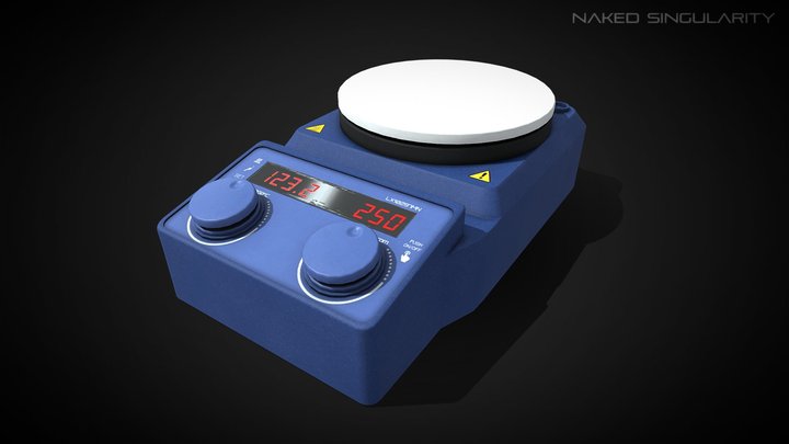 Stirrer 3D models - Sketchfab