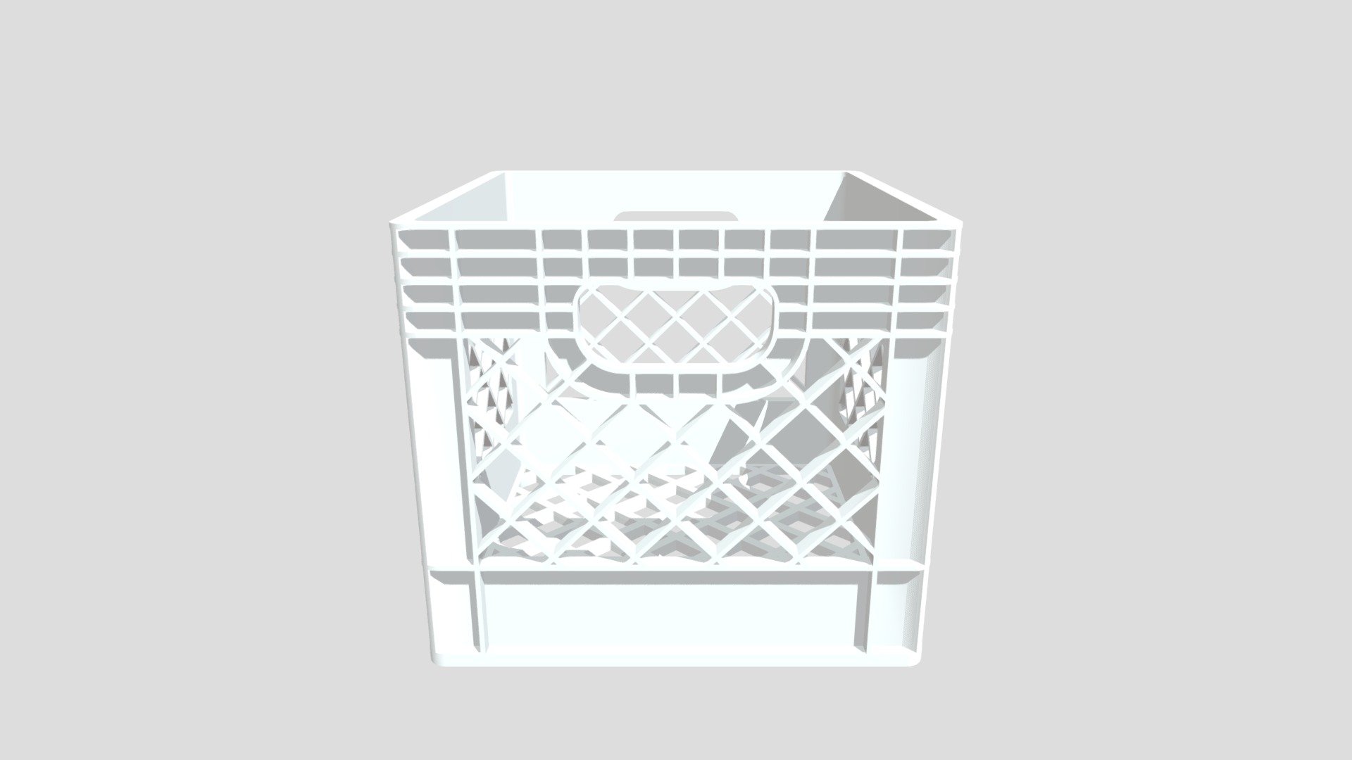 Mini-container 3d printable file - Download Free 3D model by sertan ...