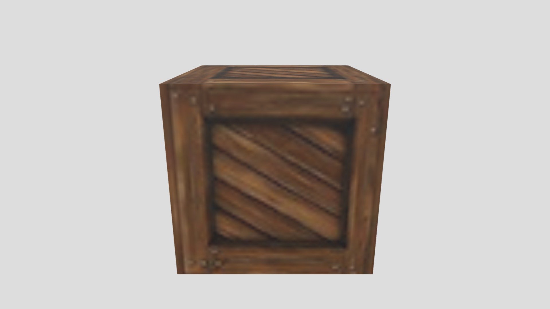Crate With Textures - Download Free 3D model by Dire18 [c71a091 ...