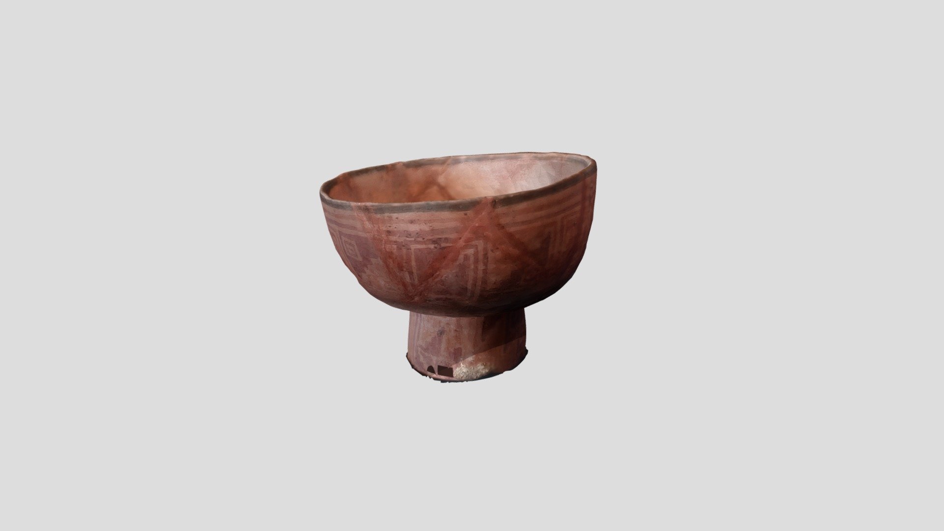 Vaso Ceremonial 2 - 3D model by is72 (@is777) [c71ad58] - Sketchfab