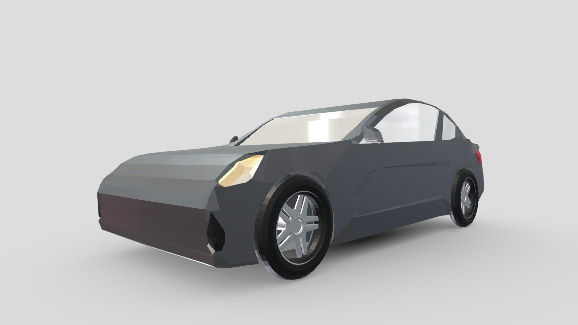 Car - 3D model by kostiantinsoyko [c71ce91] - Sketchfab