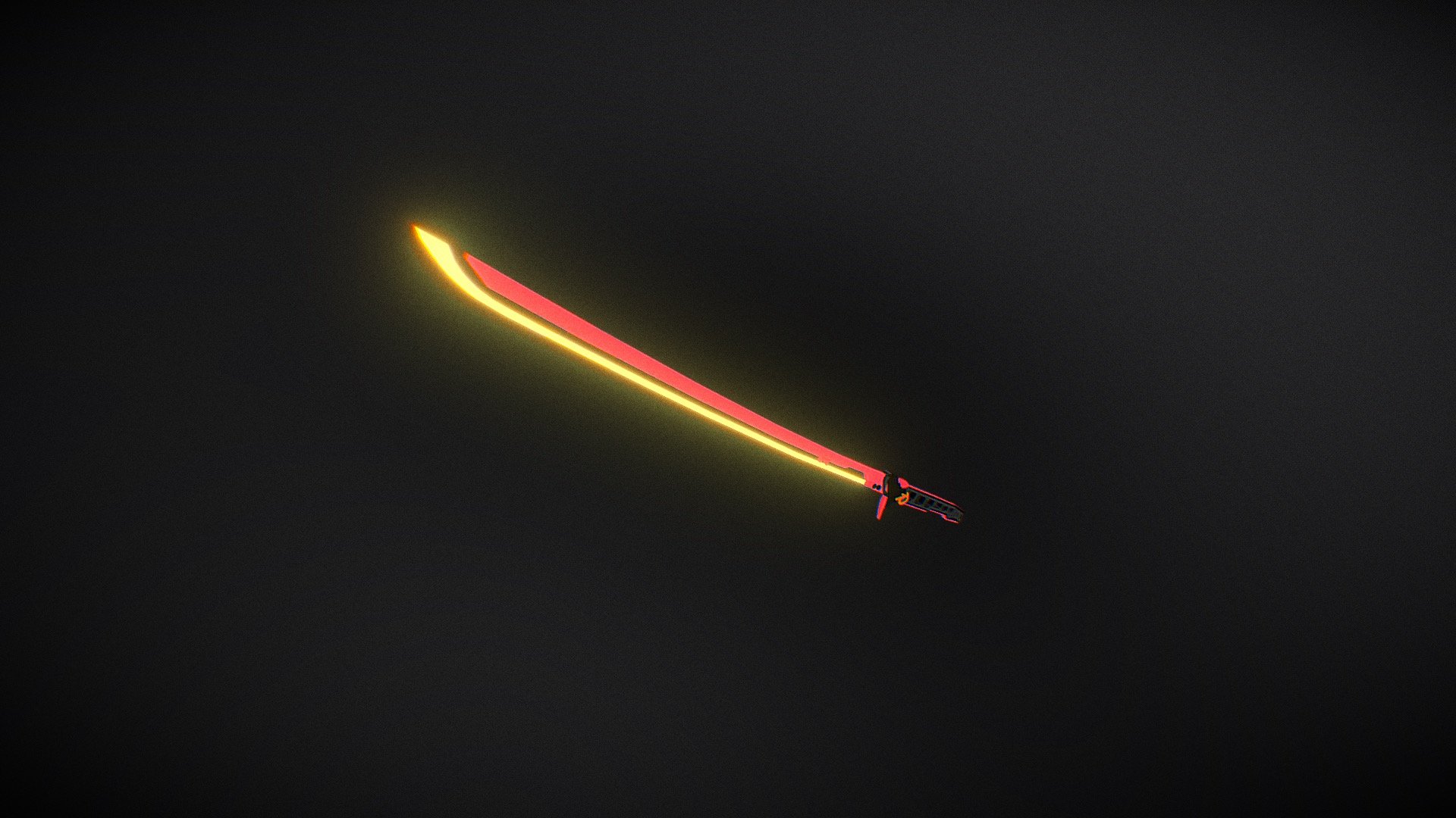 Stepik – Katana BD 22 - Download Free 3D model by Victor.Ketom [c71cf75] - Sketchfab