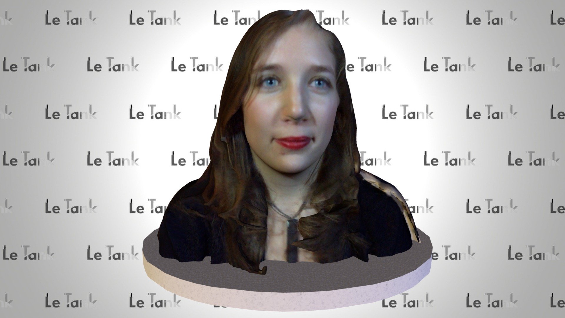 Solène - 3D model by Y3DS (@your3dselfie) [c71d4d4] - Sketchfab