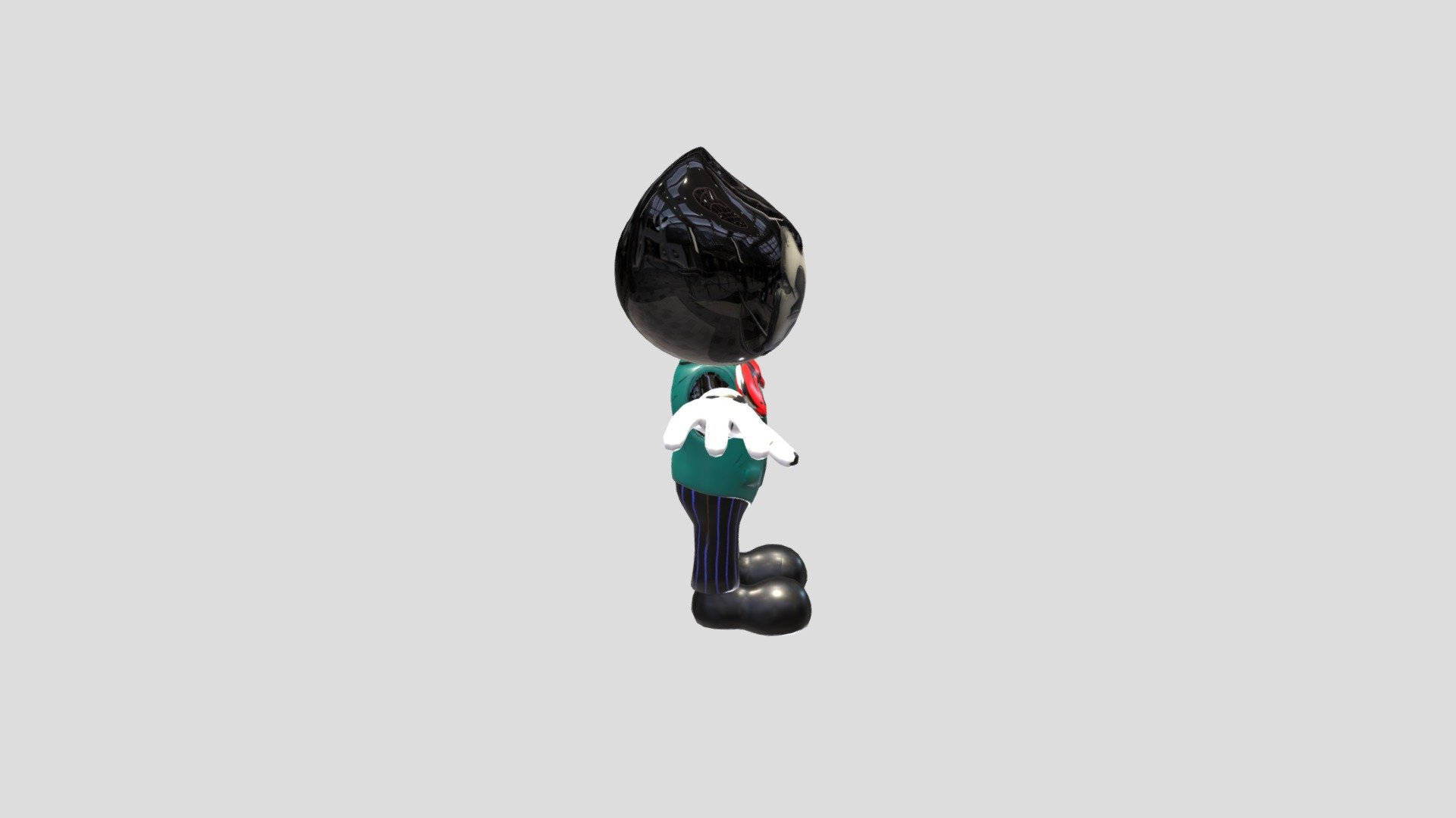 baby-bendy-real world - Download Free 3D model by itsmeame (@euroger ...