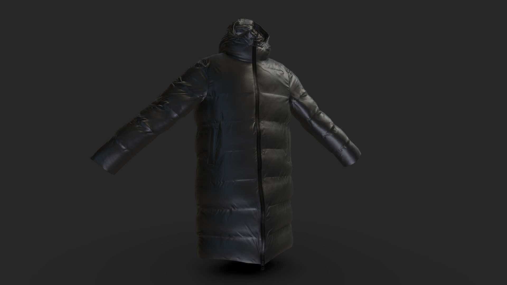 Rains - 3D model by GenARation [c721584] - Sketchfab