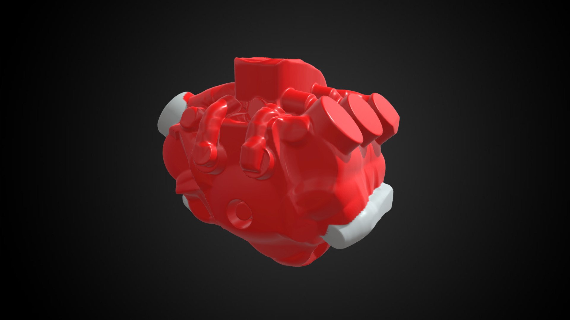 Lucas Crawford - 3D model by iqcenter [c721a48] - Sketchfab