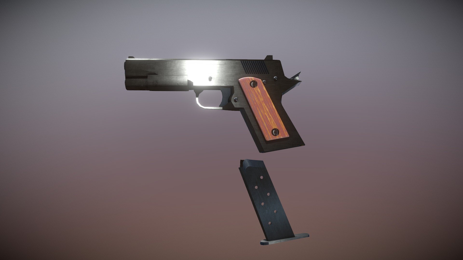 colt - Download Free 3D model by jjl1290 (@lulzreaper) [c721c72 ...