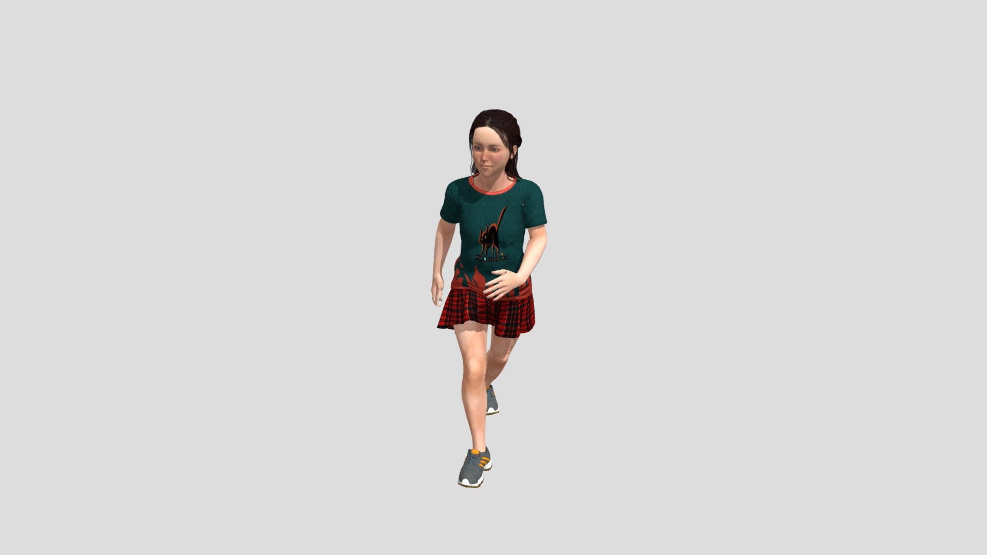 Millie - Download Free 3D model by Kaja52 [c7221a5] - Sketchfab