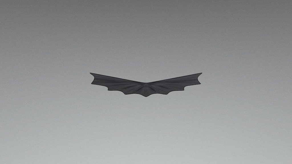 Batman Cape - 3D model by Spuke Animation (@spukeanimation) [c722359 ...