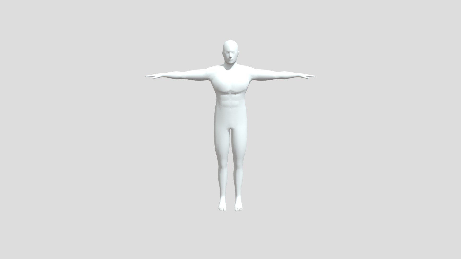 Male Figure V2 (Beta) - Download Free 3D model by KMJ3D [c7225a1 ...