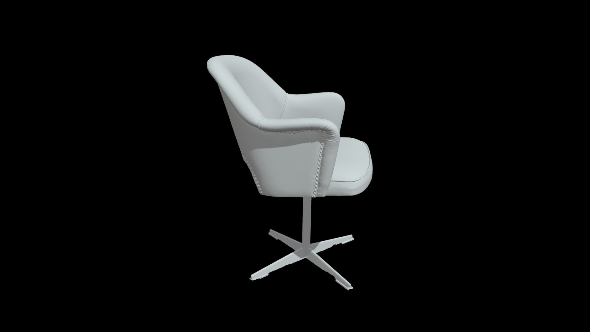Office Chair Scale Model - Buy Royalty Free 3D model by Ycs3d [c72370c ...