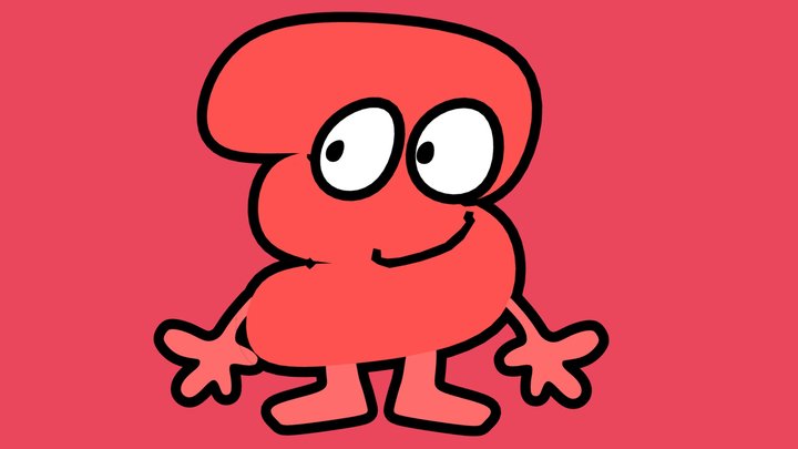 Bfdi 3D models - Sketchfab
