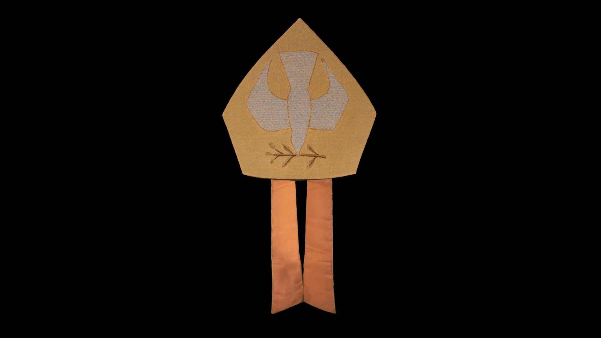 Mitre - 3D model by DIJONDESIGN [c724ecf] - Sketchfab