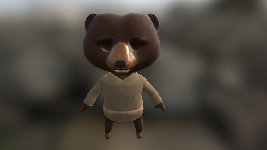 Capt Jimmy W Shirt - 3D model by BradleyDeanS [c726455] - Sketchfab