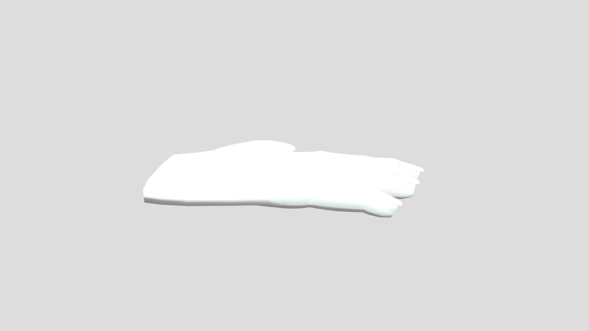 Mano - 3D model by emmagomez [c726469] - Sketchfab