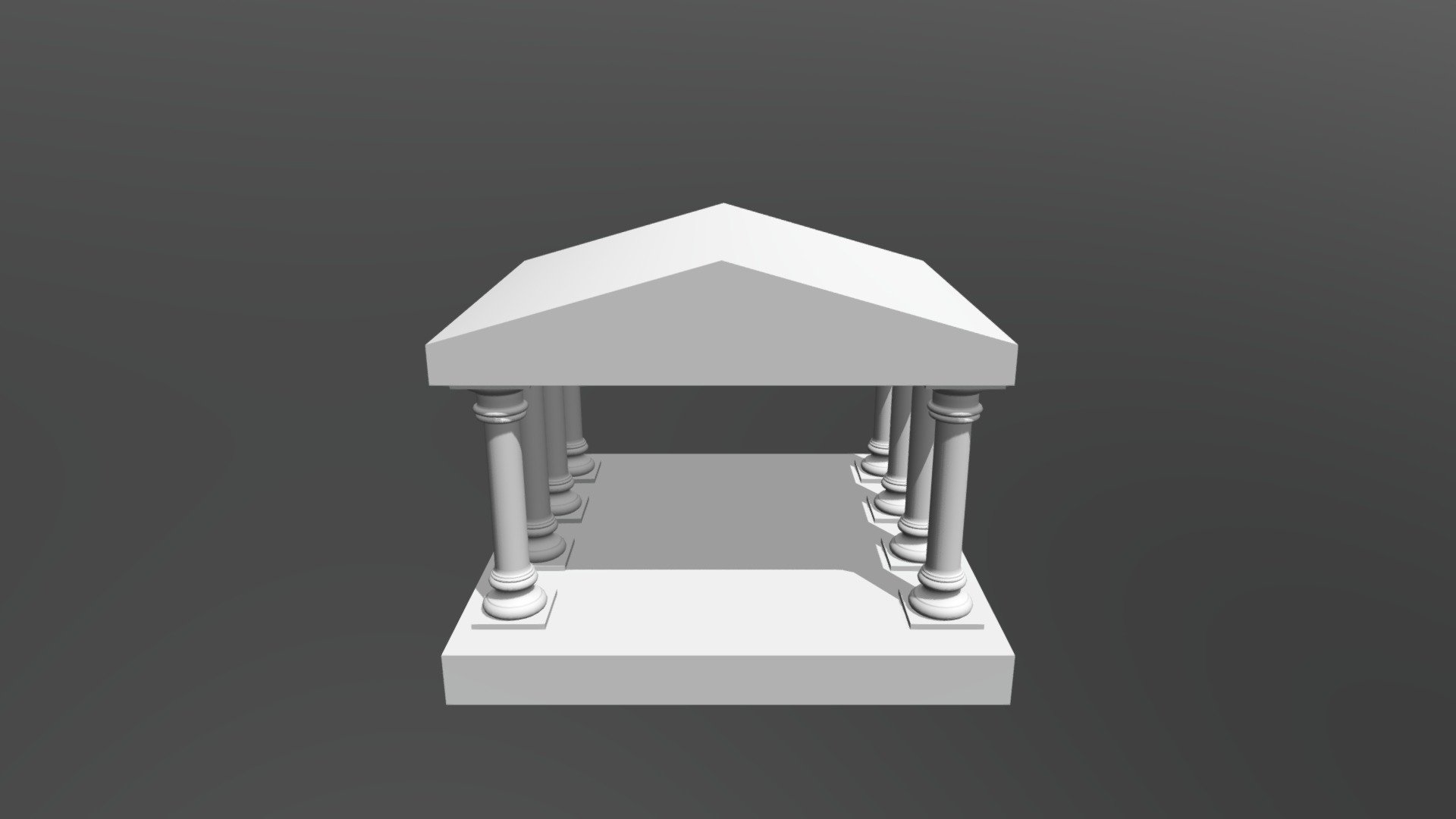 pillar - Download Free 3D model by Sam Tsai (@samtsai) [c726ca9 ...