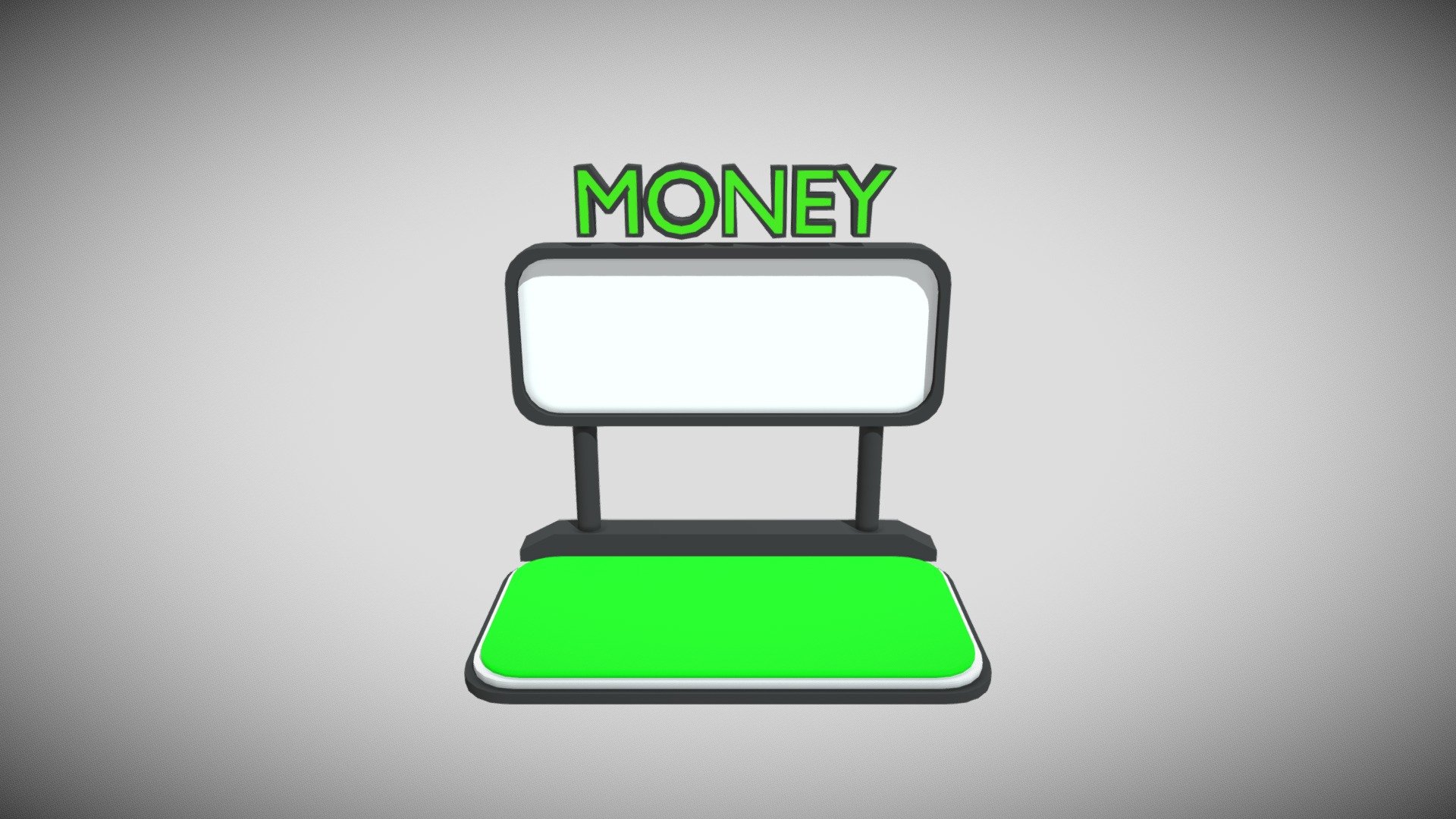 Money_ATM for Tycoon maps | Fortnite UEFN - 3D model by Eve3D (@Unknown_makes) [c7271b6] - Sketchfab